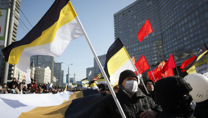 The Russian Imperial Movement (RIM) and its Links to the Transnational ...